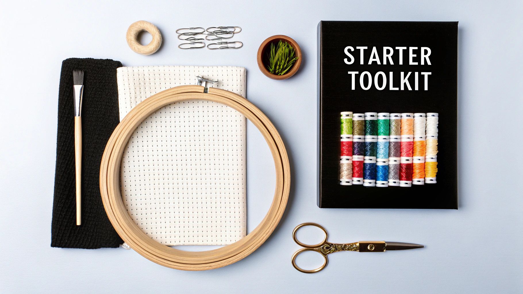 Your Guide to Every Essential Cross Stitch Accessory – Cross Stitched