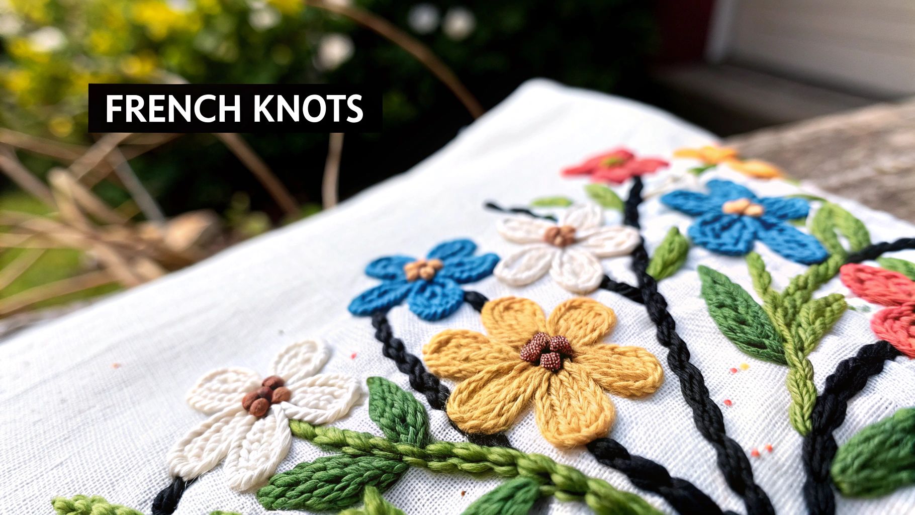 8 Essential Types of Cross Stitching to Master in 2025 – Cross Stitched