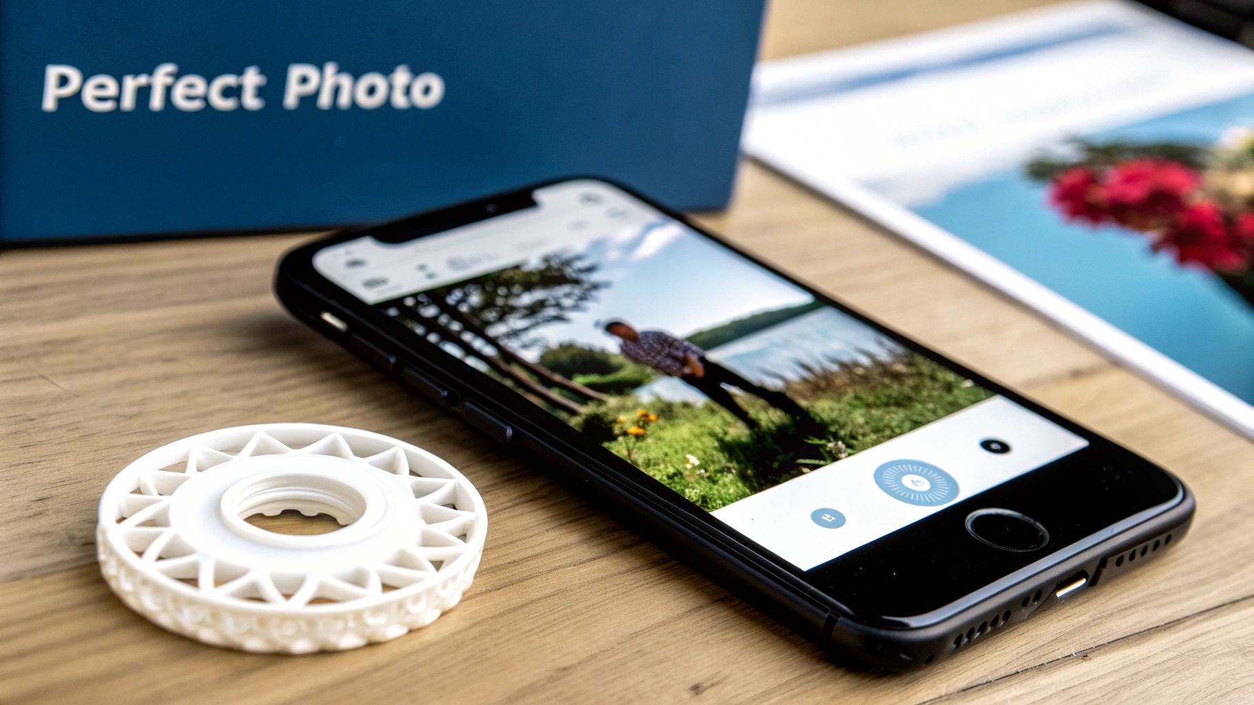 Your Guide to Choosing a Memory Photo Ornament – Hidden Forever