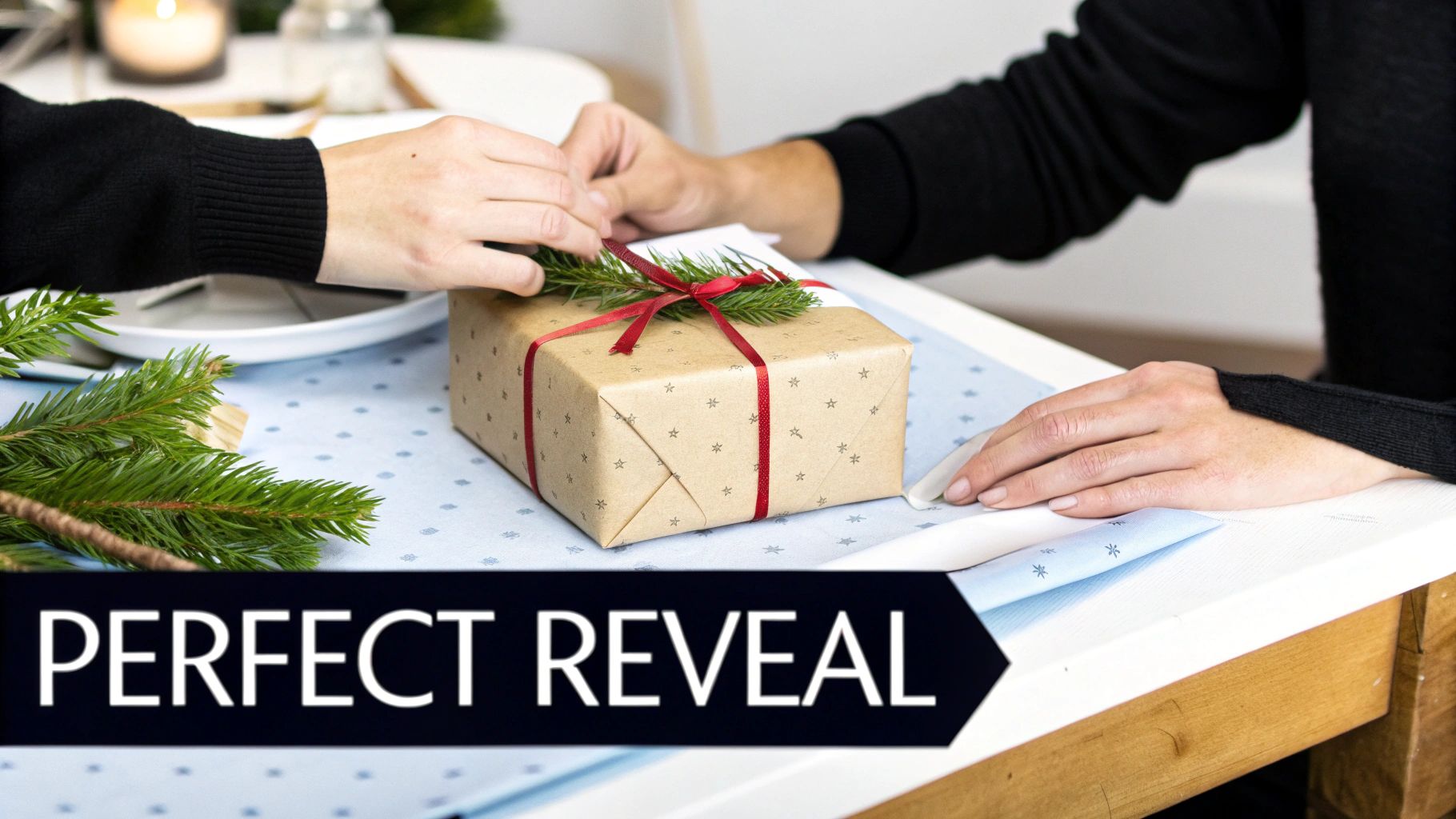 Unforgettable Romantic Christmas Gifts For Her – Hidden Forever