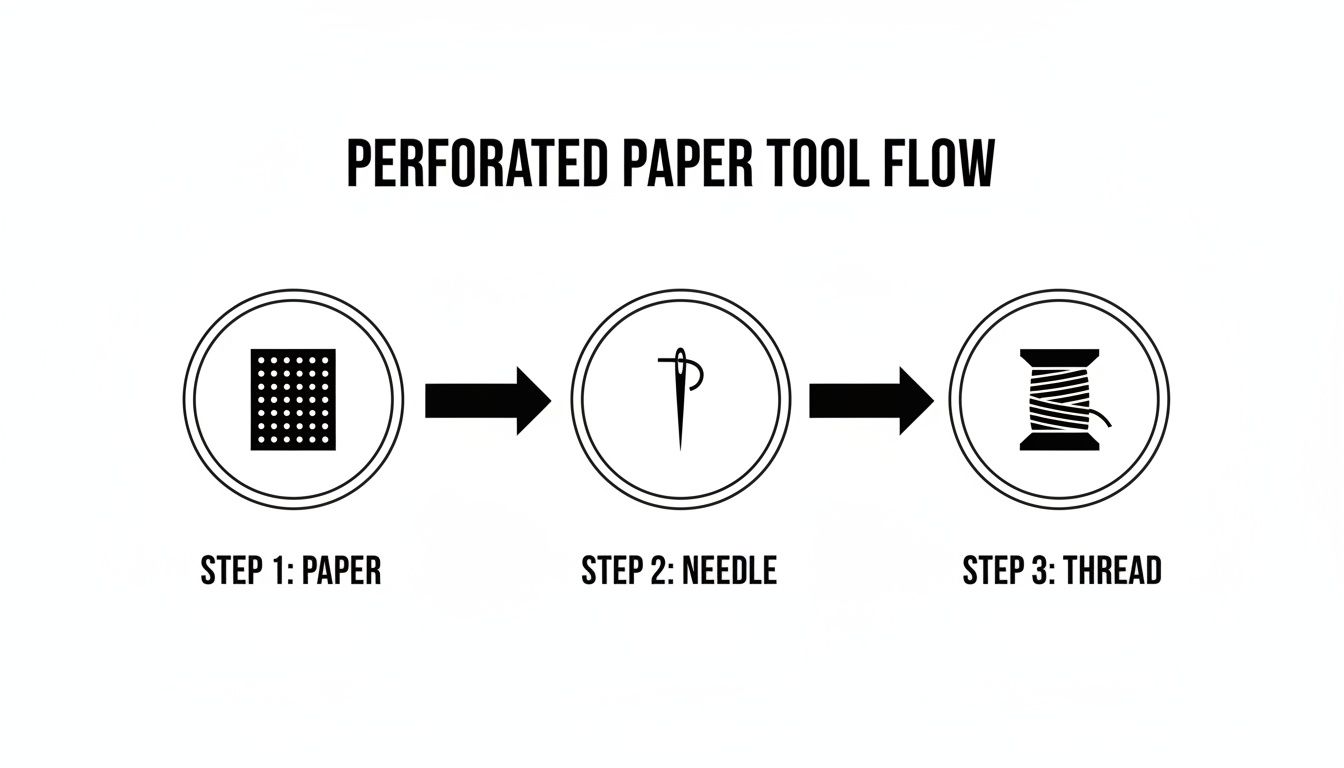 Your Guide to Perforated Paper Cross Stitch Projects – Cross Stitched
