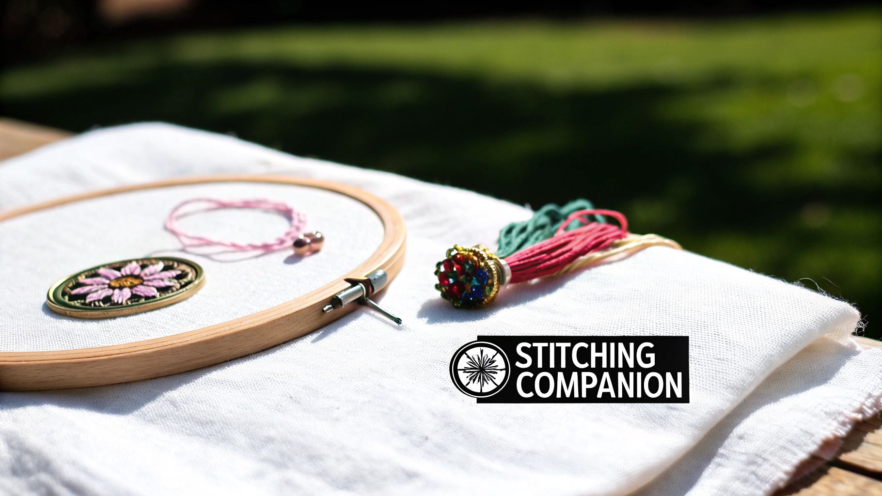 Discover what is a needle minder and how it helps your projects – Cross ...