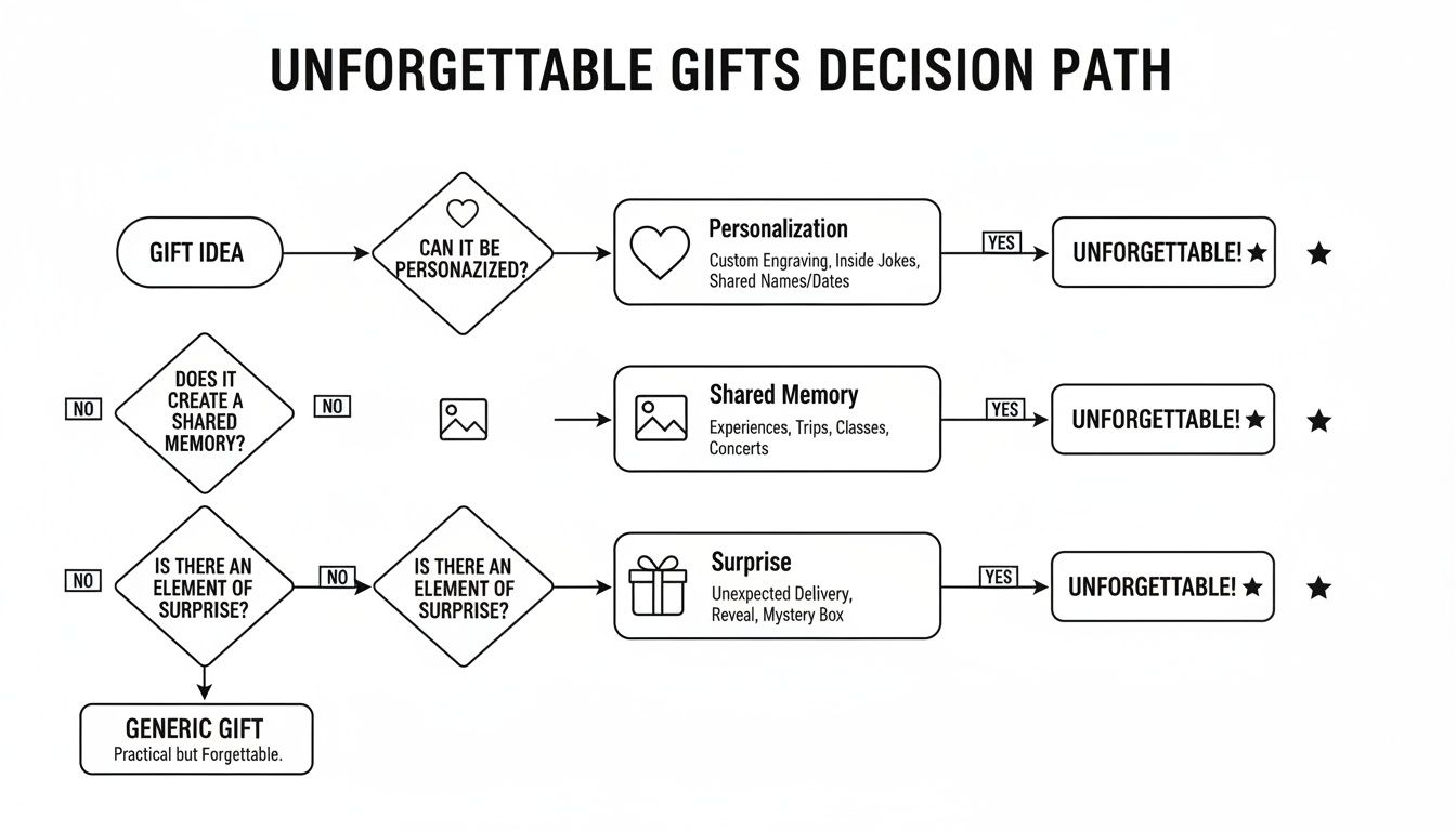 Unique Anniversary Gifts for Wife: 20 Ideas She'll Cherish – Hidden Forever