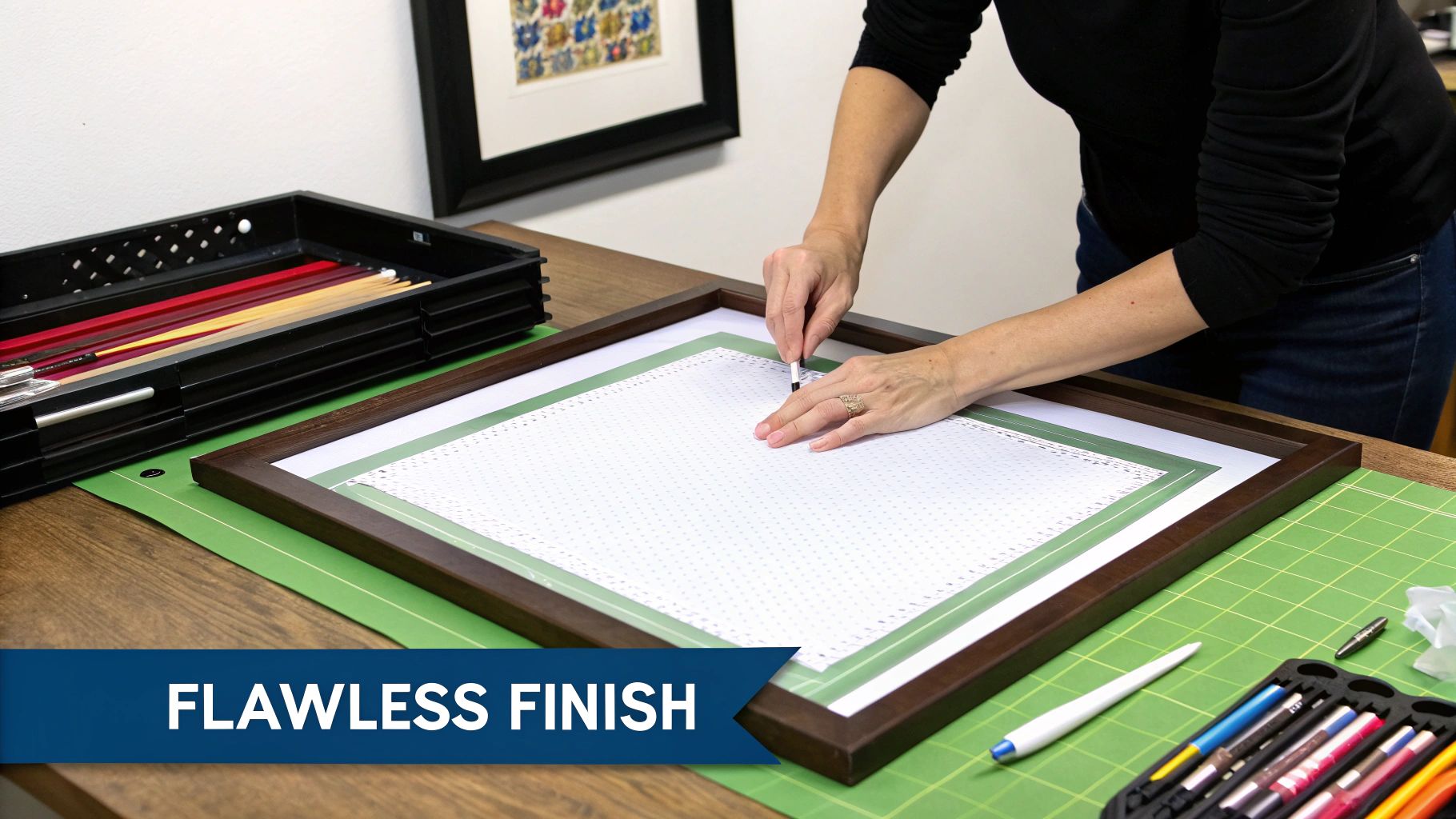 A Guide to Large Counted Cross Stitch Patterns – Cross Stitched