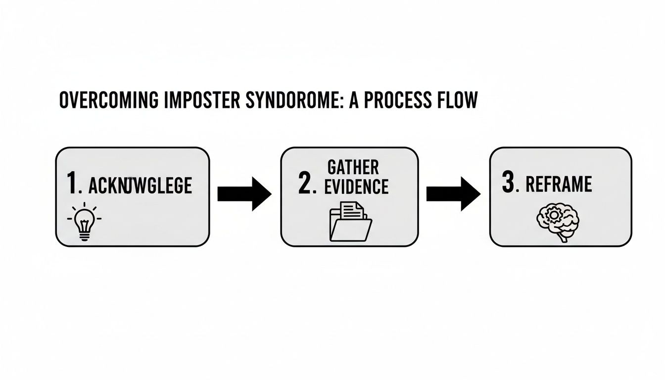 How to Overcome Imposter Syndrome at Work: A Practical Guide