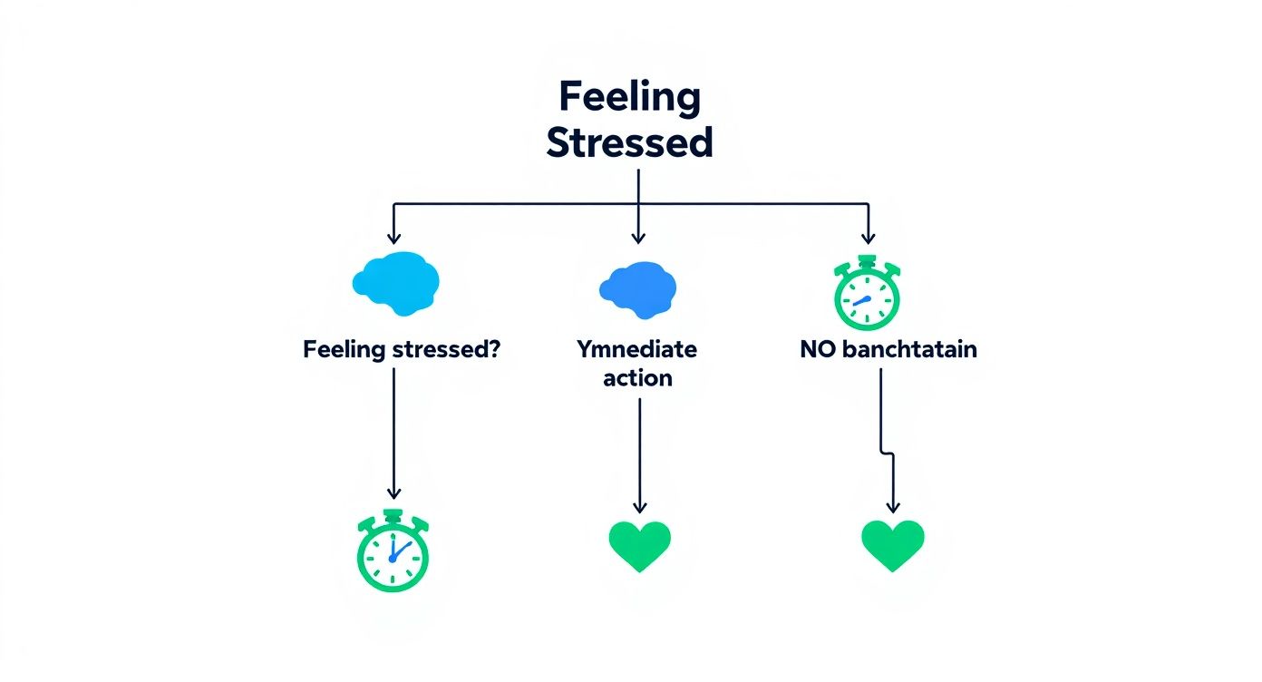 How to calm nervous system: Simple steps for lasting relief