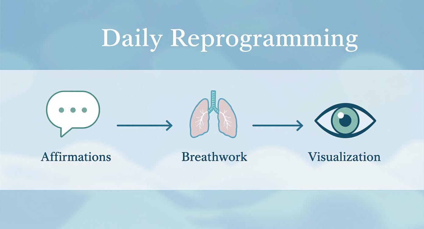 how do you reprogram your subconscious mind: Practical Guide