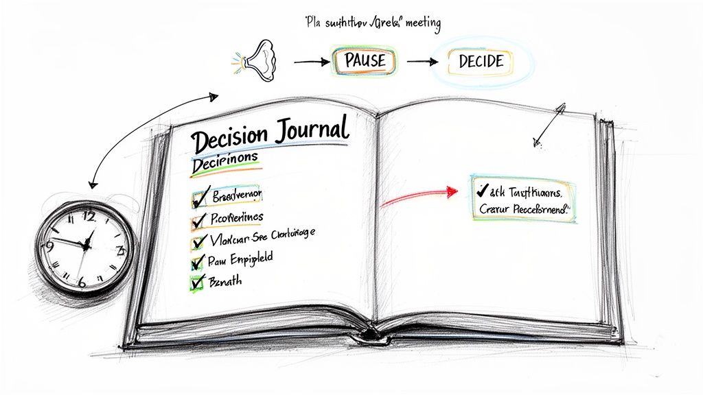 How to Improve Decision Making Skills for Sharper Choices