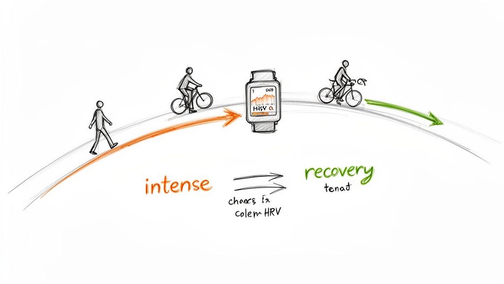 How to Improve Heart Rate Variability for Better Resilience