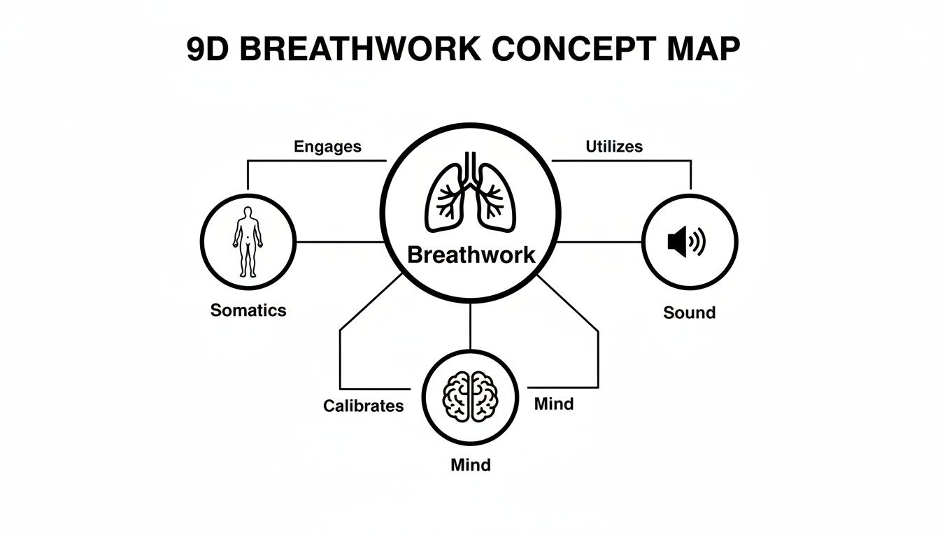 9D Breathwork Certification & Facilitation — What to Expect