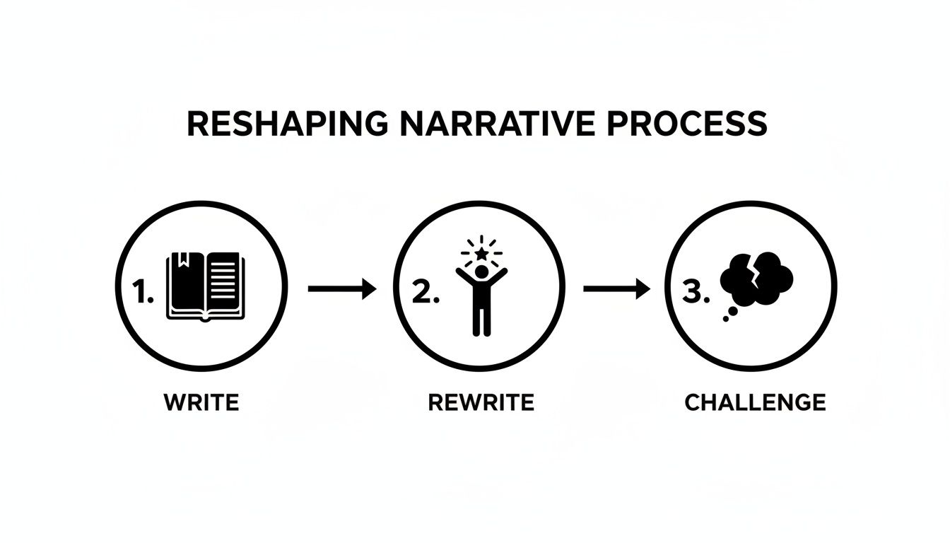 How to Let Go of Past Trauma and Reclaim Your Life