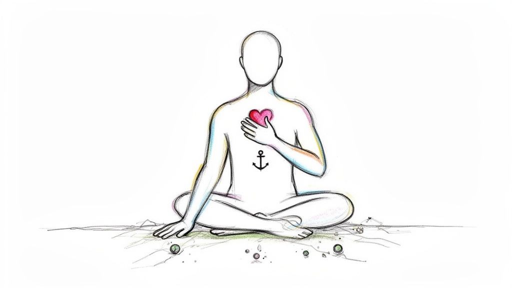 How to Let Go of Past Trauma and Reclaim Your Life