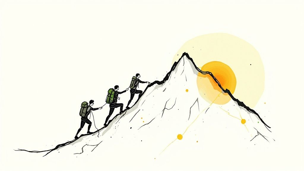 10 Best Corporate Team Building Activities to Boost Collaboration in 2025