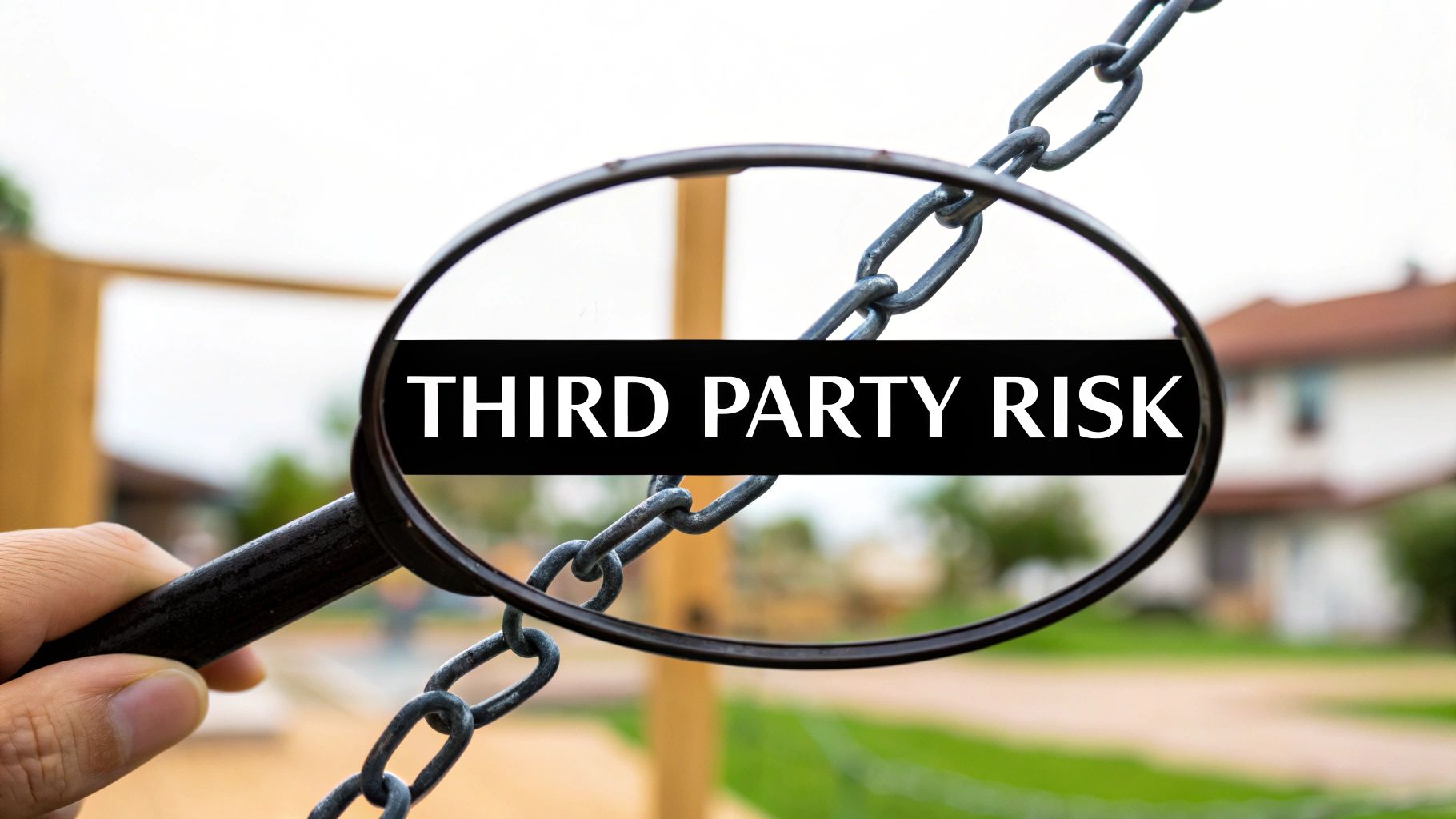 Mastering Third Party Risk Assessment