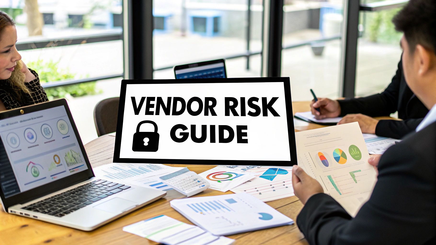 A Modern Vendor Risk Management Process Guide