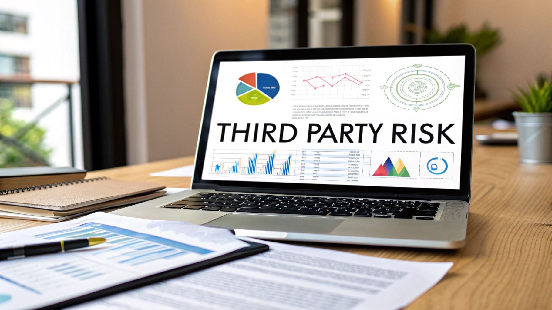Mastering Third Party Risk Management