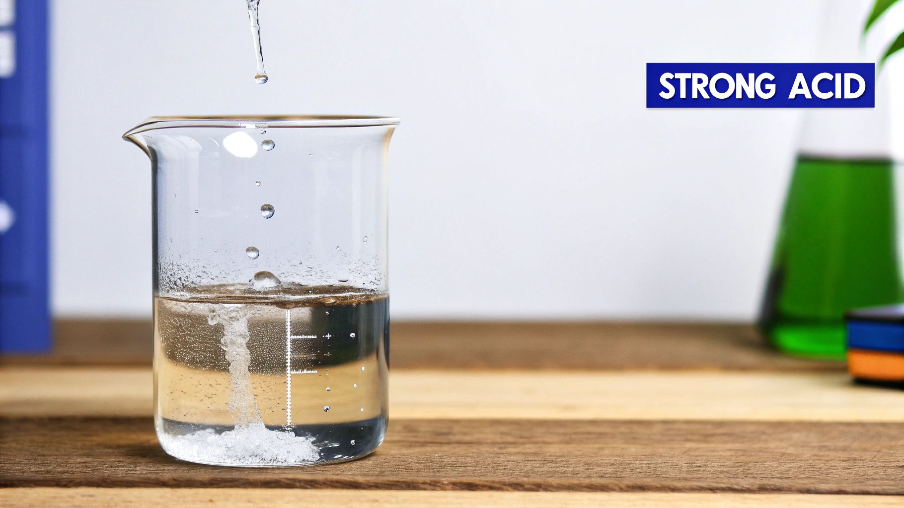 Is HNO3 a Strong Acid? is hno3 a strong acid explained