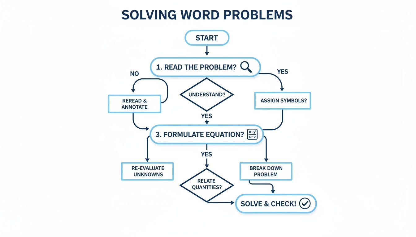 How to Solve Calculus Problems Without Getting Overwhelmed