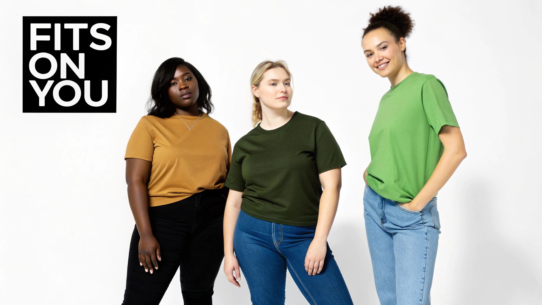 Men Size Guide: Find Your Perfect Fit in Seconds – THE BROOKLYN INITIATIVE