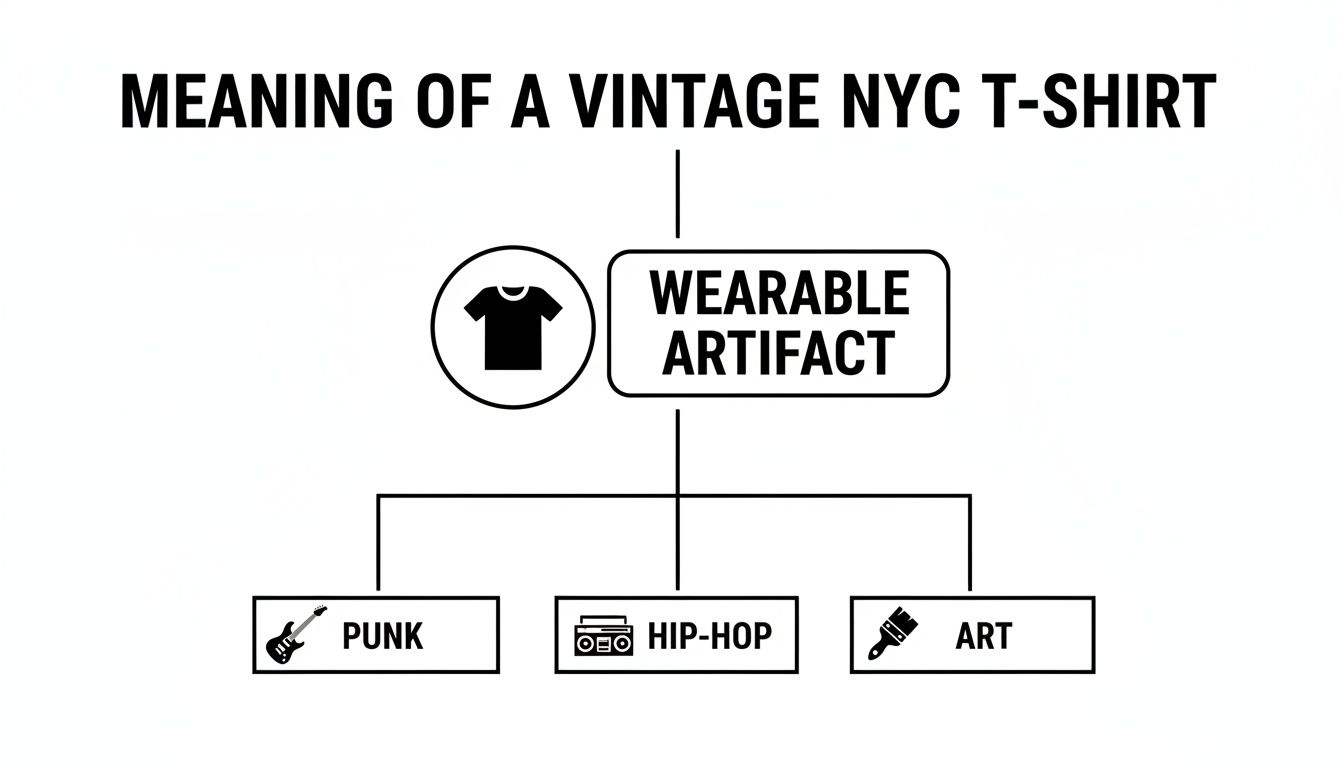 Wearable History The Ultimate Vintage NYC T Shirt Guide – THE BROOKLYN ...
