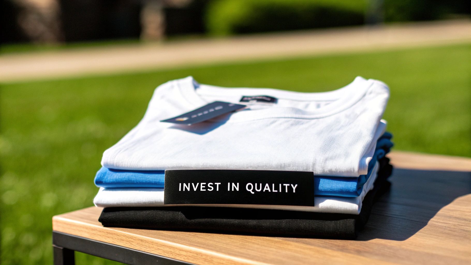 A Guide to Authentic American Made T Shirt Brands – THE BROOKLYN INITIATIVE