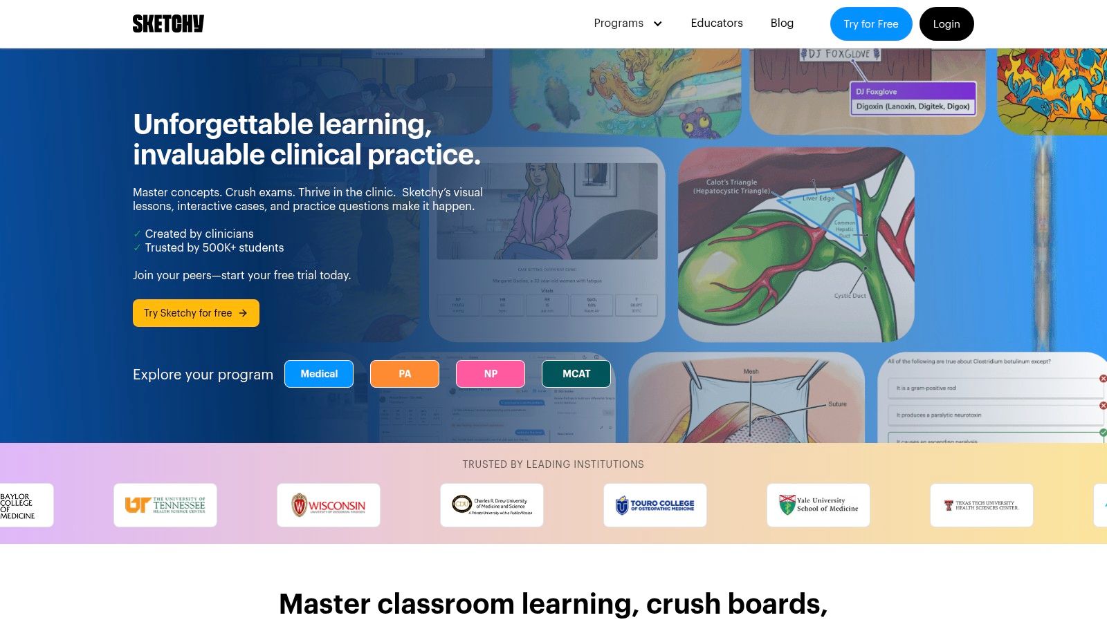 The 12 Best USMLE Step 1 Study Resources for 2026