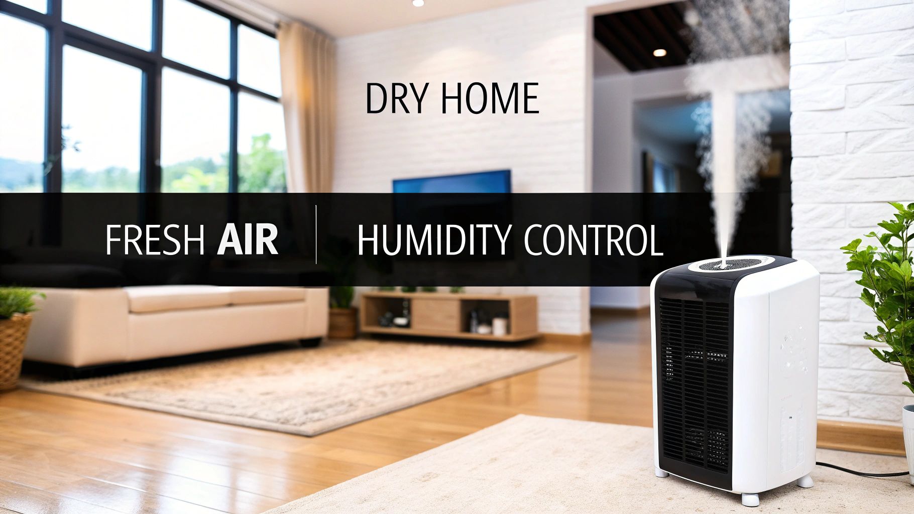 How to Reduce Humidity in House: Simple Steps for a Healthier Home