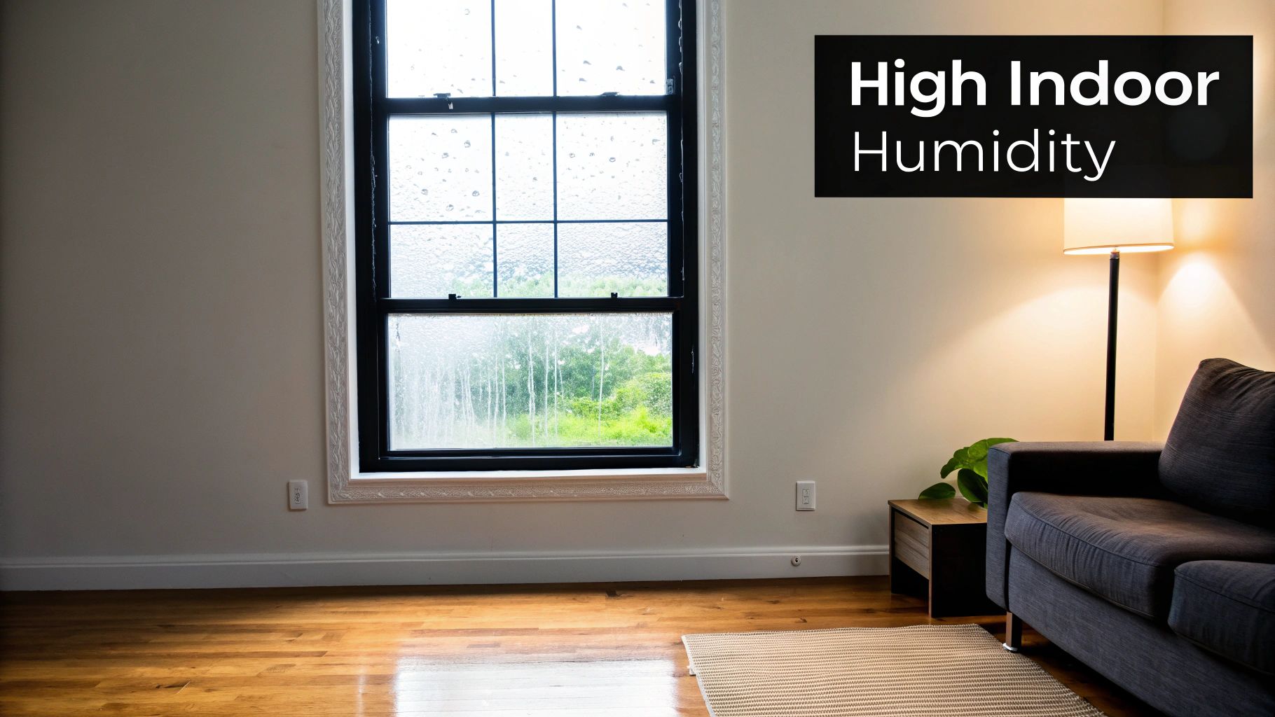 How to Reduce Humidity in House: Simple Steps for a Healthier Home