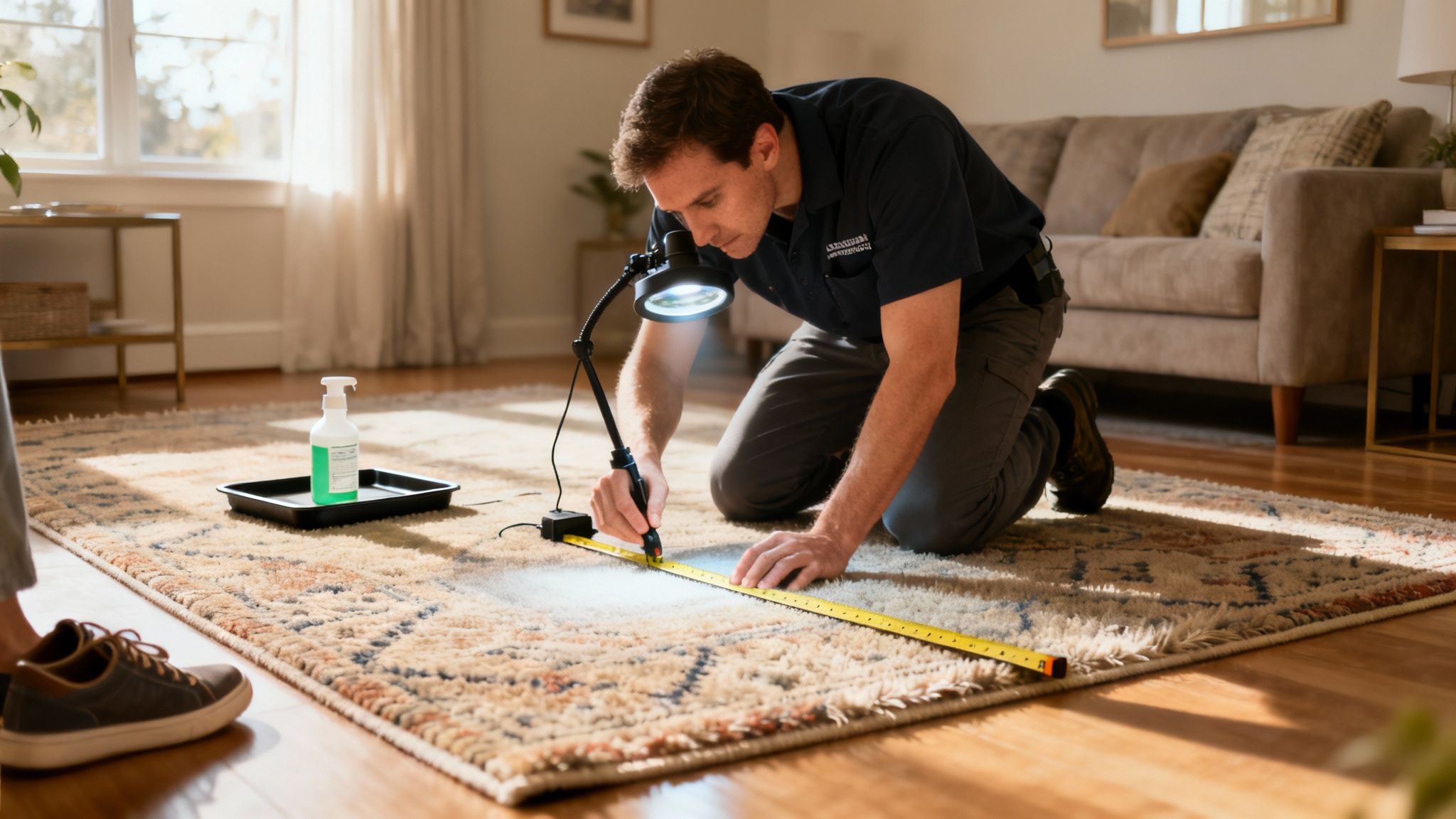 Rug Cleaning North Vancouver - A Homeowner's Guide in Vancouver - SaraCares